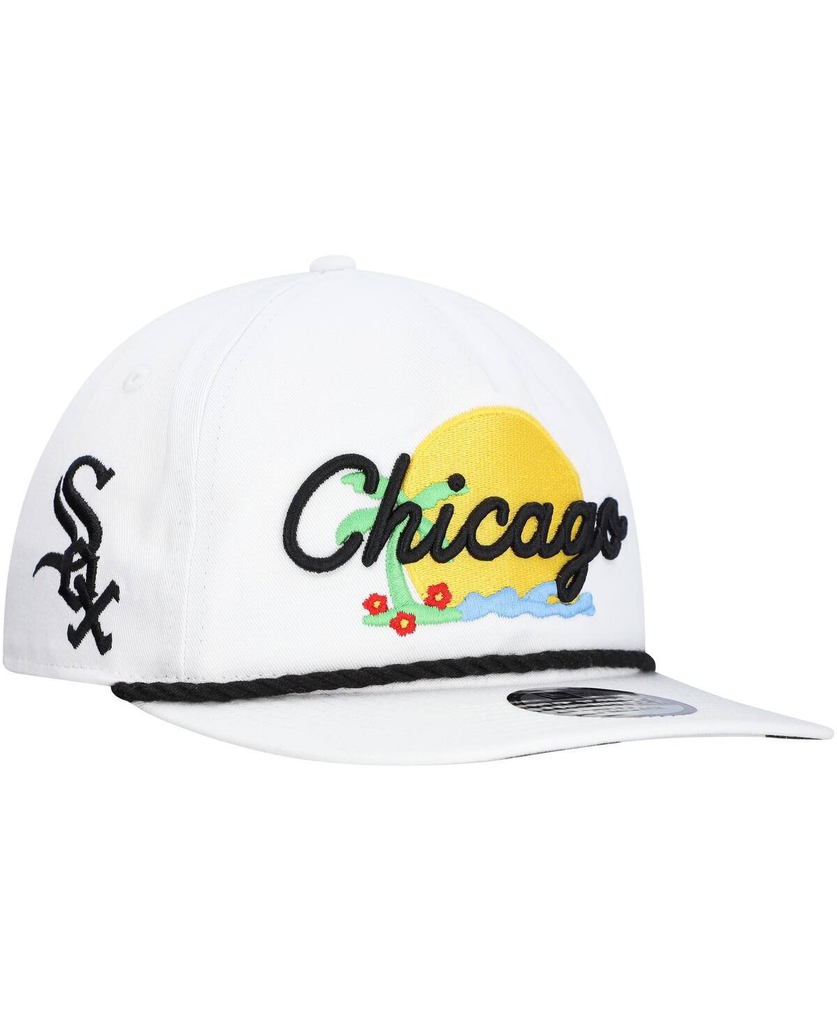 Click here for New Era Mens White Chicago White Sox Paradise Golf... prices