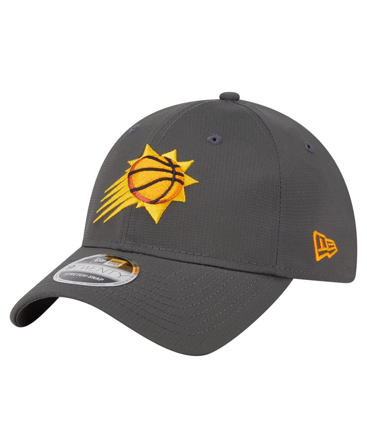 Click here for New Era Mens Charcoal Phoenix Suns Active Ripstop... prices