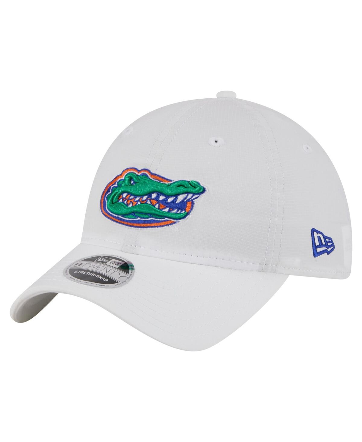 Click here for New Era Mens White Florida Gators Active Ripstop 9... prices