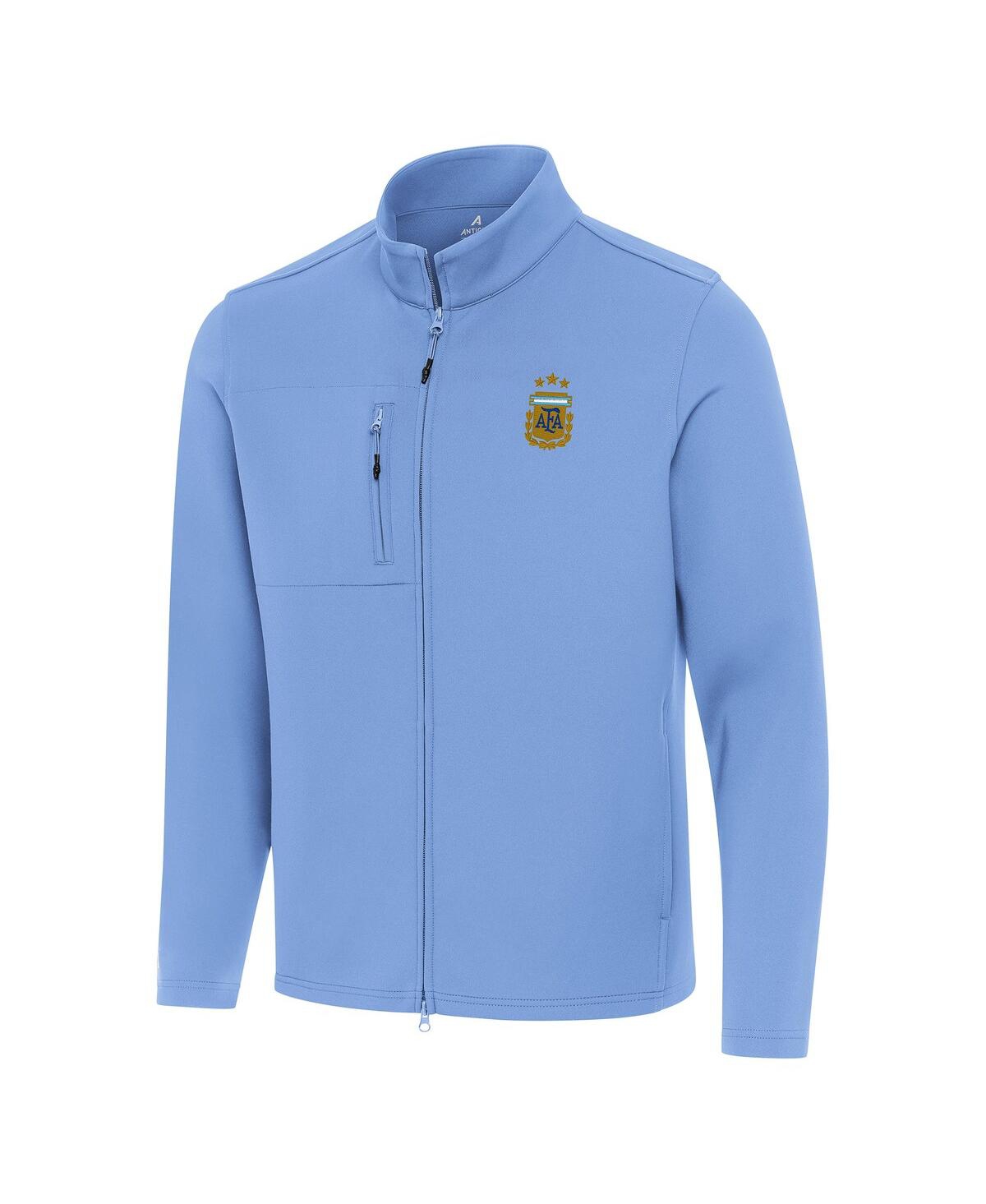 Click here for Antigua Mens Powder Blue Argentina National Team O... prices