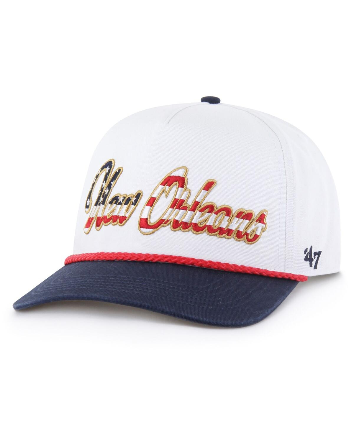 Click here for 47 Brand Mens White New Orleans Saints Patriotic O... prices