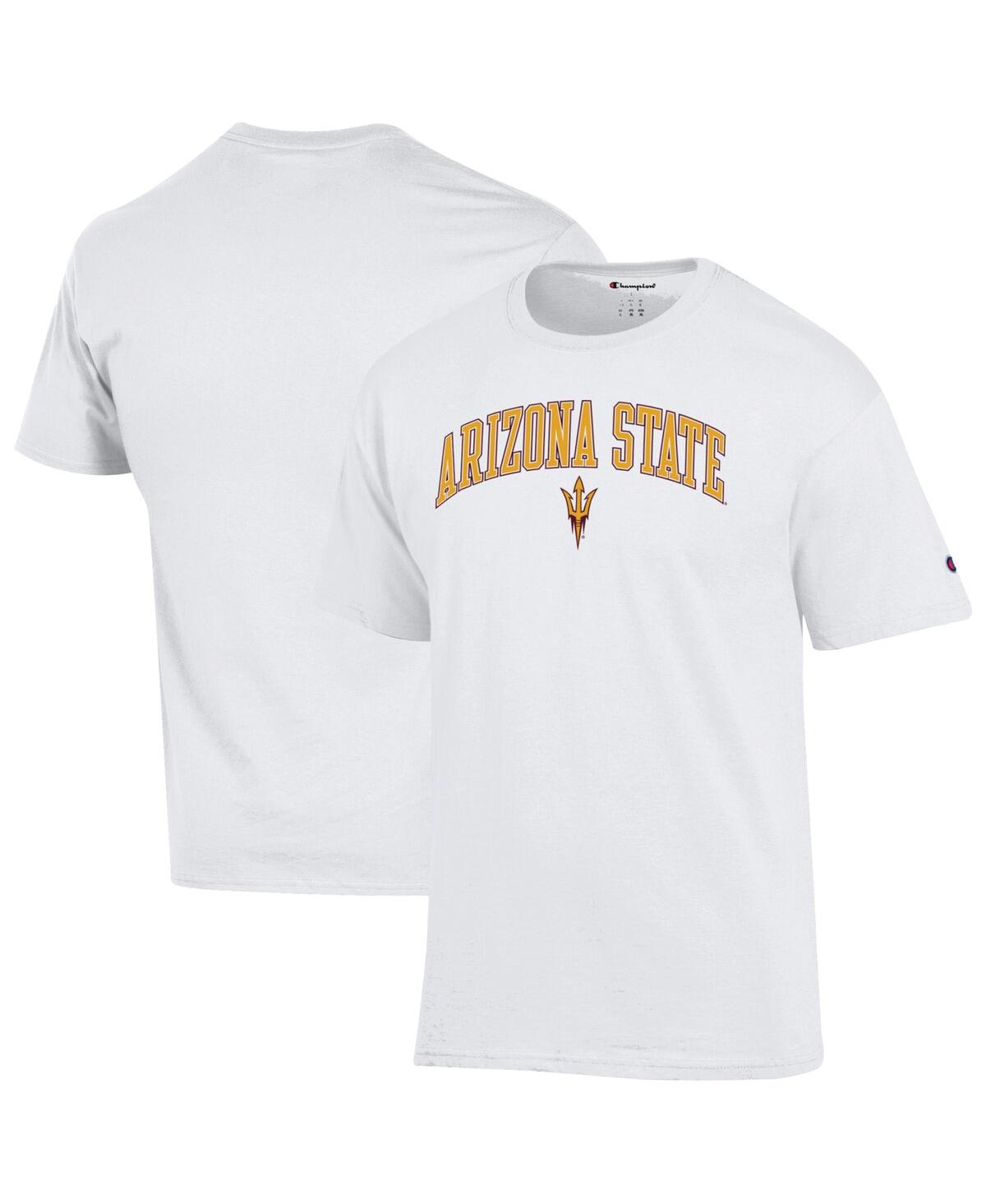 Click here for Champion MensÂ White Arizona State Sun Devils Arch... prices