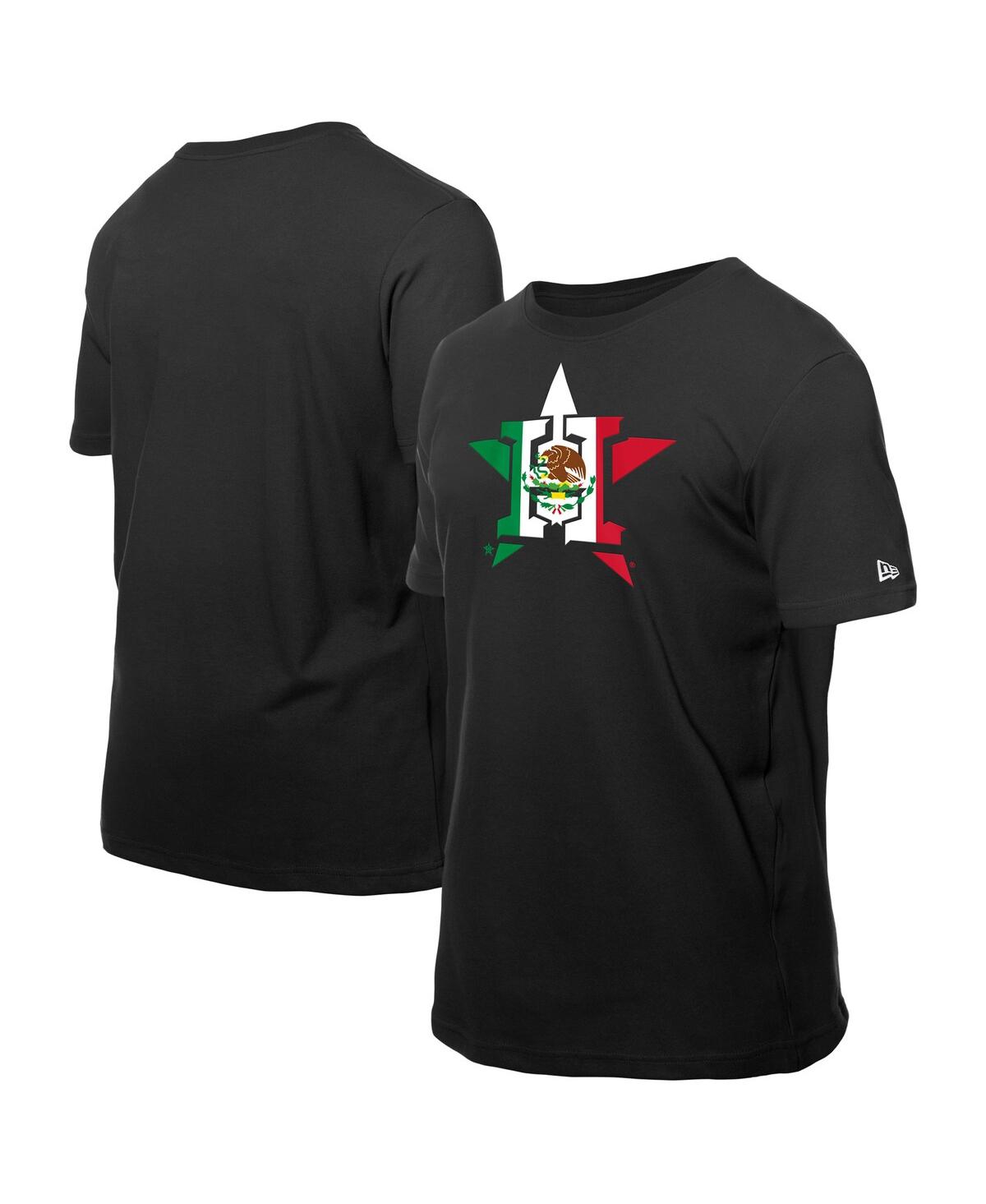 Click here for New Era Mens Black Houston Astros Mexican Flag Log... prices