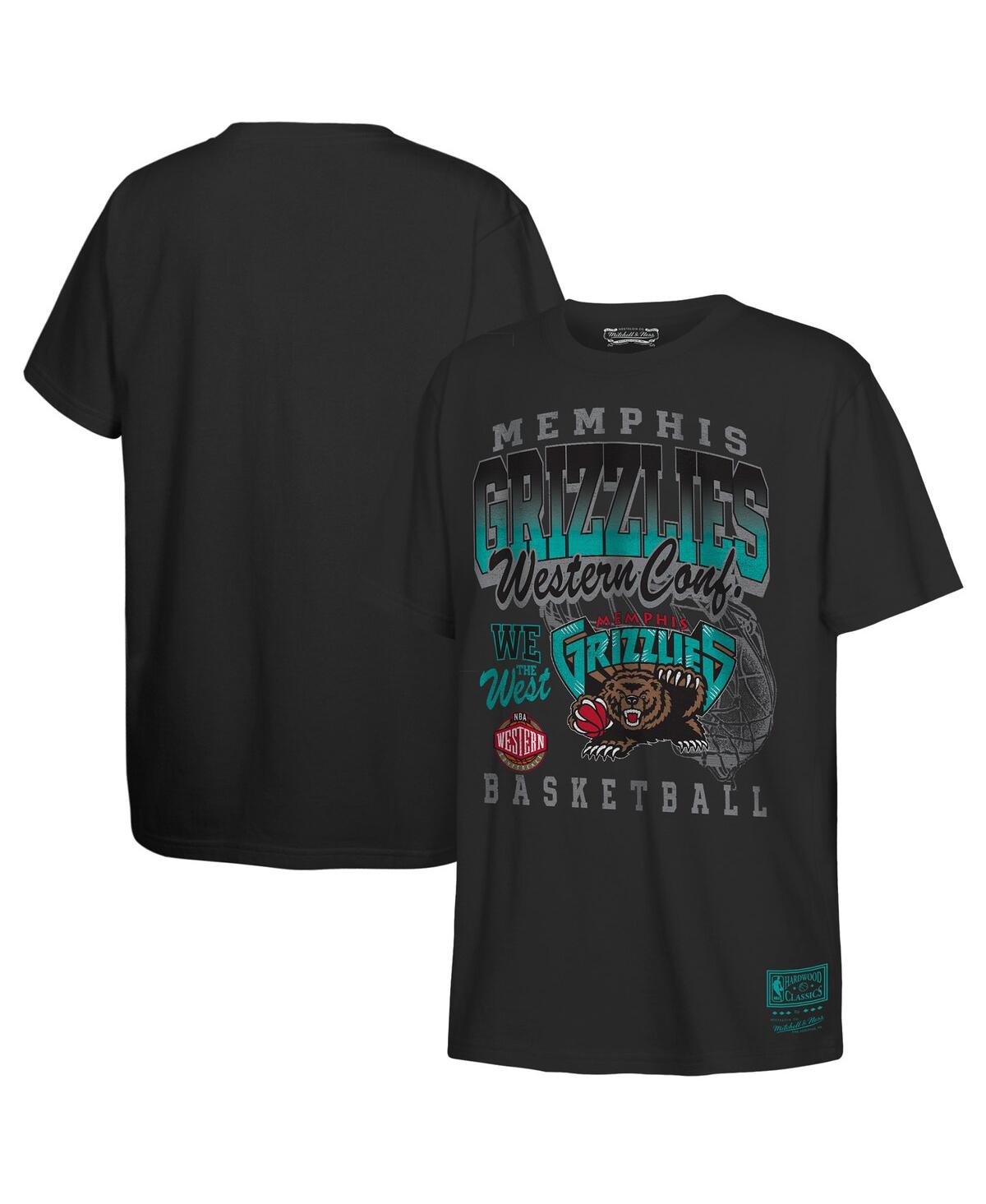 Click here for Mitchell & Ness Big Boys and Girls Black Memphis G... prices