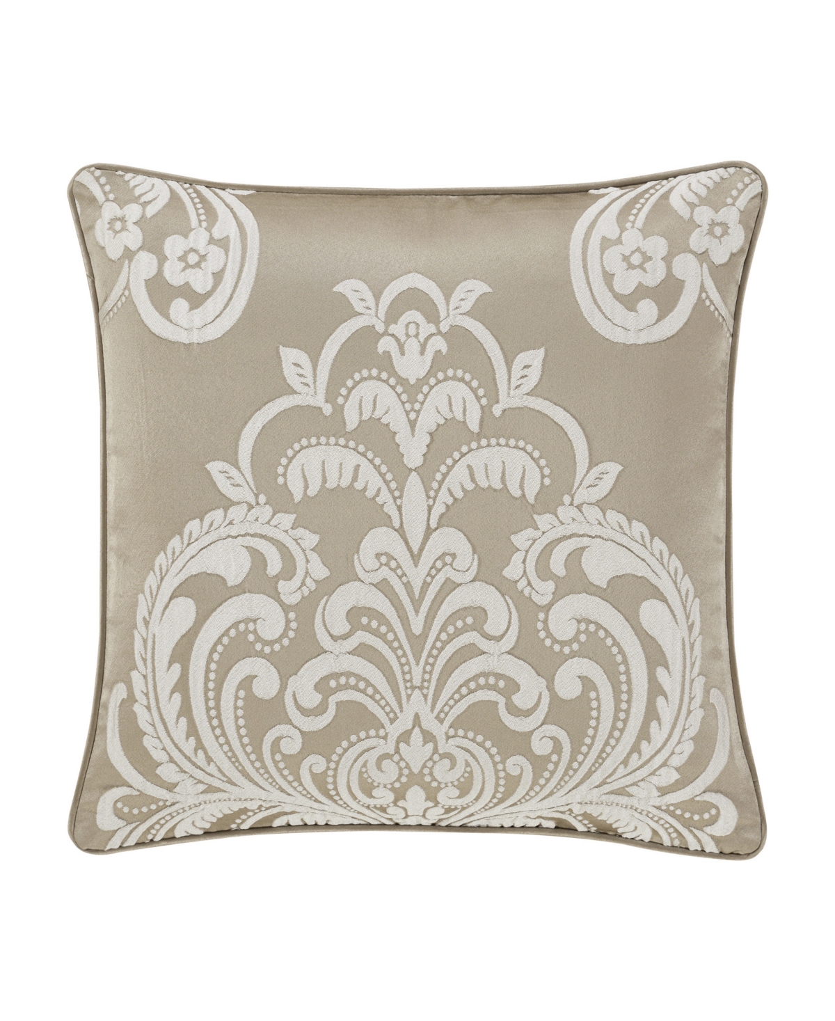 Click here for Royal Court Potenza Square Decorative Pillow  20 x... prices