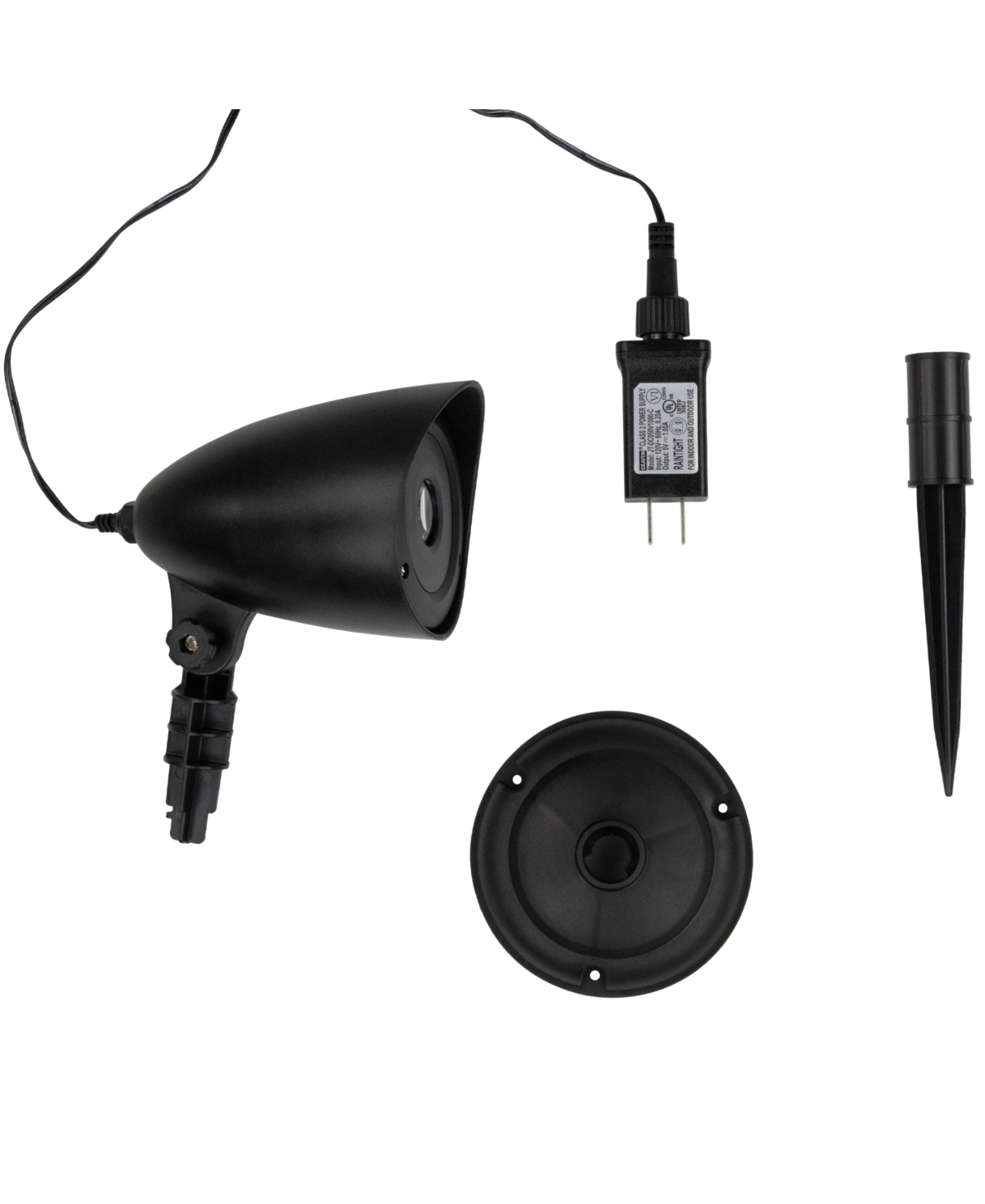 Click here for Northlight 8 Halloween Skull Outdoor Light Show Pr... prices