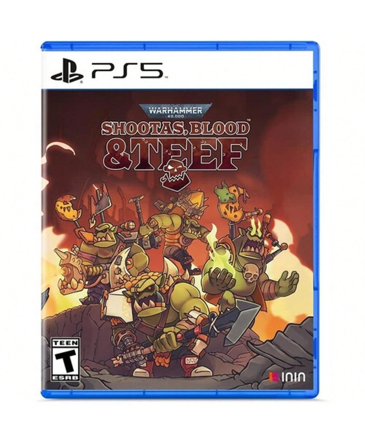 Click here for Avanquest Warhammer 40 000: Shootas  Blood & Teef... prices