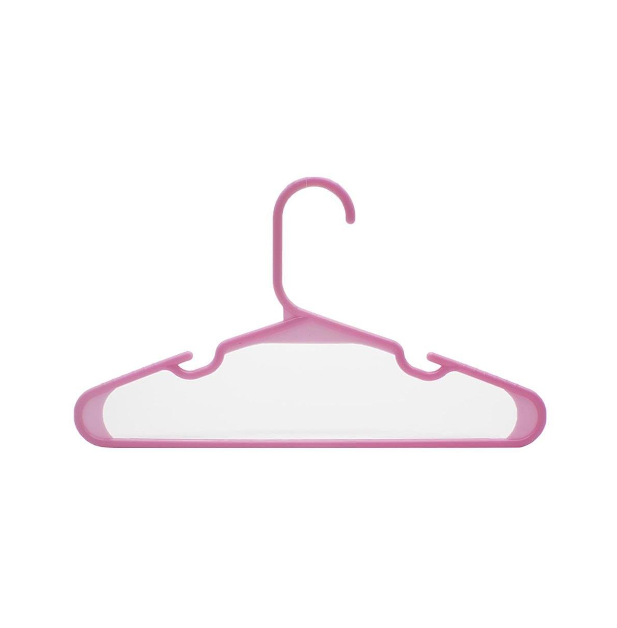 Click here for SereneLife 40 Pcs. Non-Slip Plastic Kids Hangers -... prices