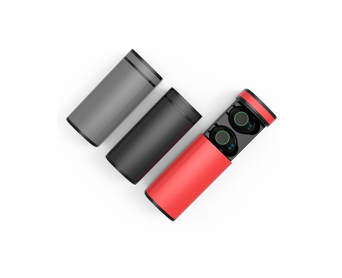 Click here for 3pexperts VibeWire - V5.0 Touch Earbuds with Charg... prices