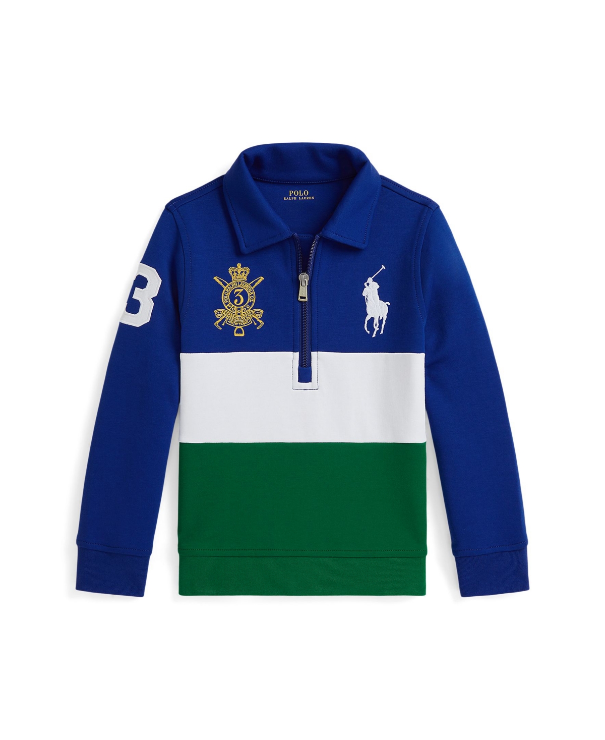 Click here for Polo Ralph Lauren Toddler and Little Boys Big Pony... prices