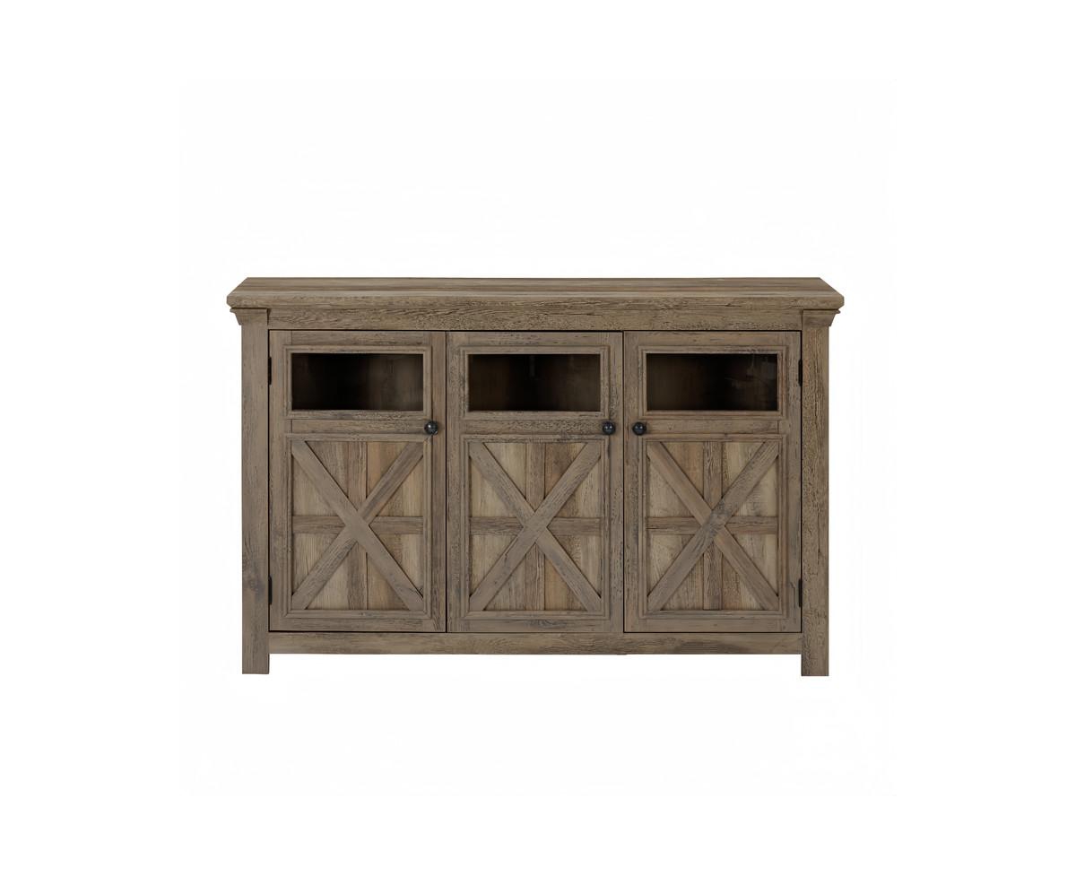 Click here for Casainc 53" Kitchen Cabinet with 3 Doors - Gr... prices