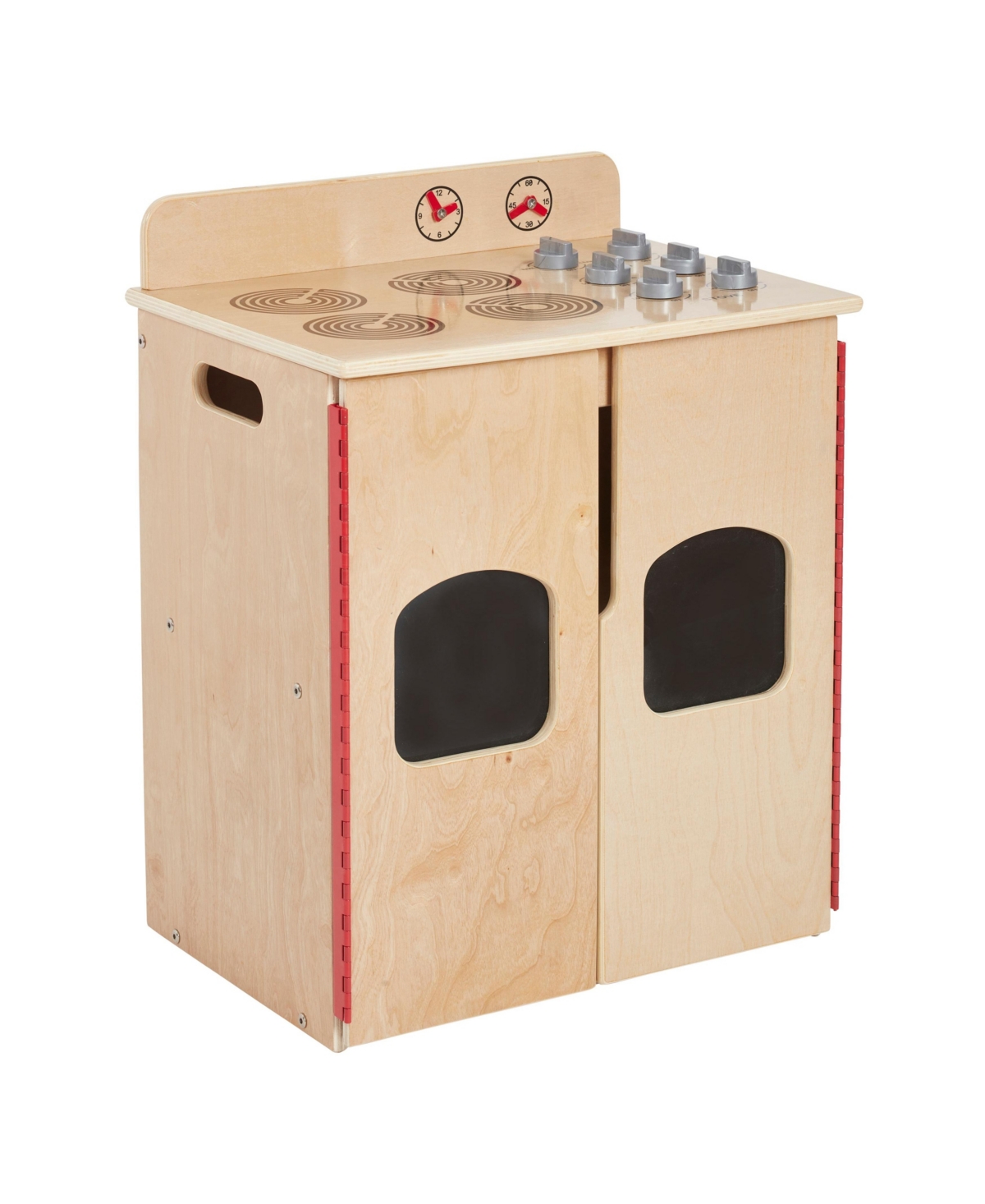 Click here for ECR4Kids Kids Play Kitchen Stove  Natural prices