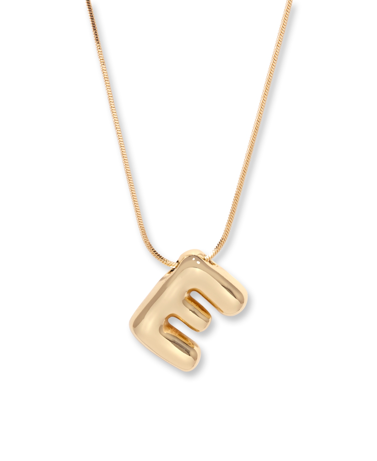 Click here for brook & york Gold Plated Pippa Bubble Initial Shor... prices