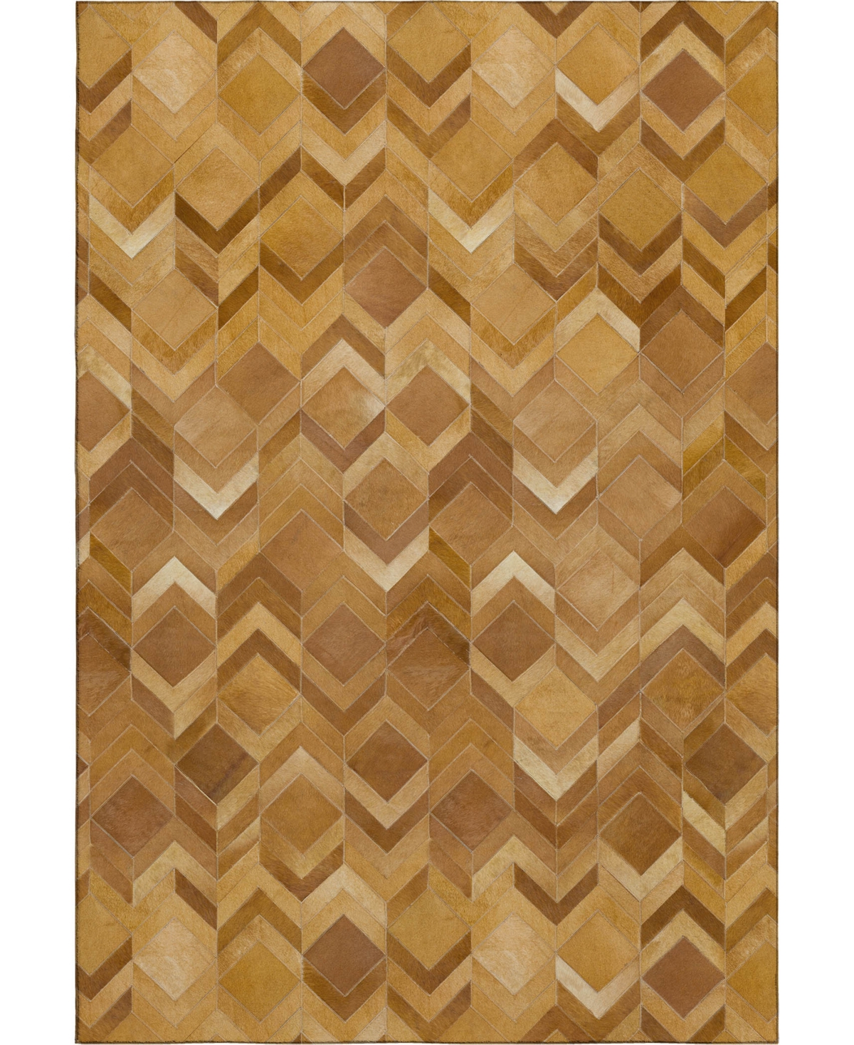 Dalyn Bozeman BM5 3x5 Area Rug - Amber