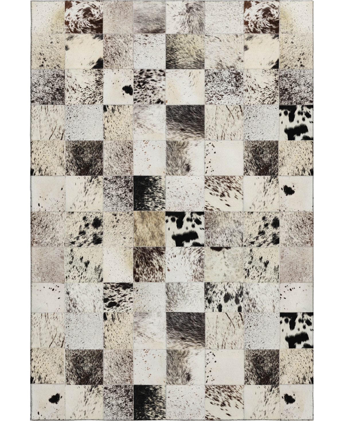 Dalyn Bozeman BM10 10x14 Area Rug - Cream