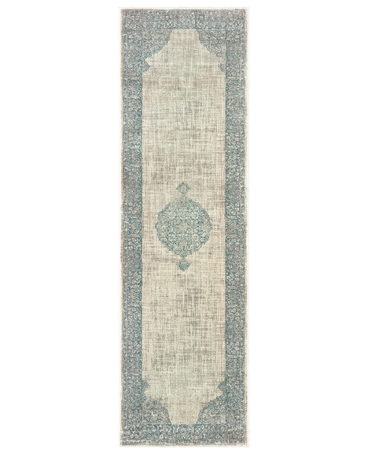 Click here for Oriental Weavers Raleigh 099J5 23x76 Runner Area R... prices