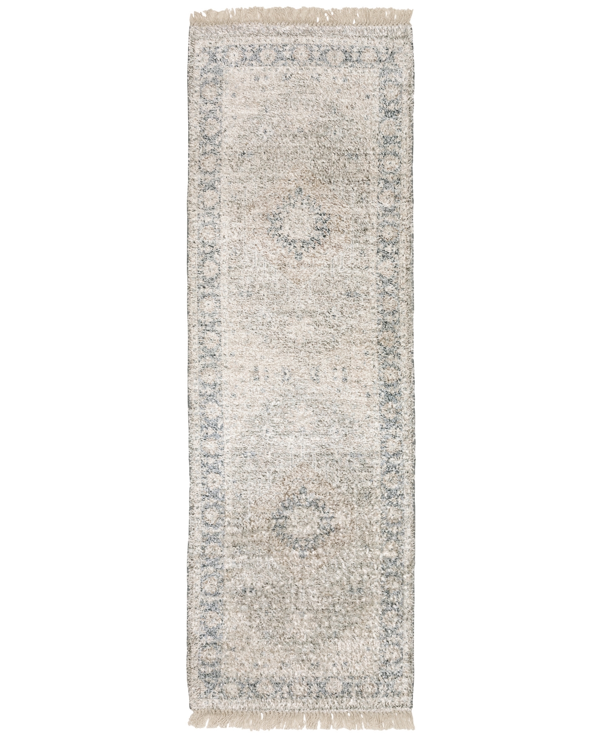 Click here for Oriental Weavers Malabar 45302 Runner Area Rug  26... prices