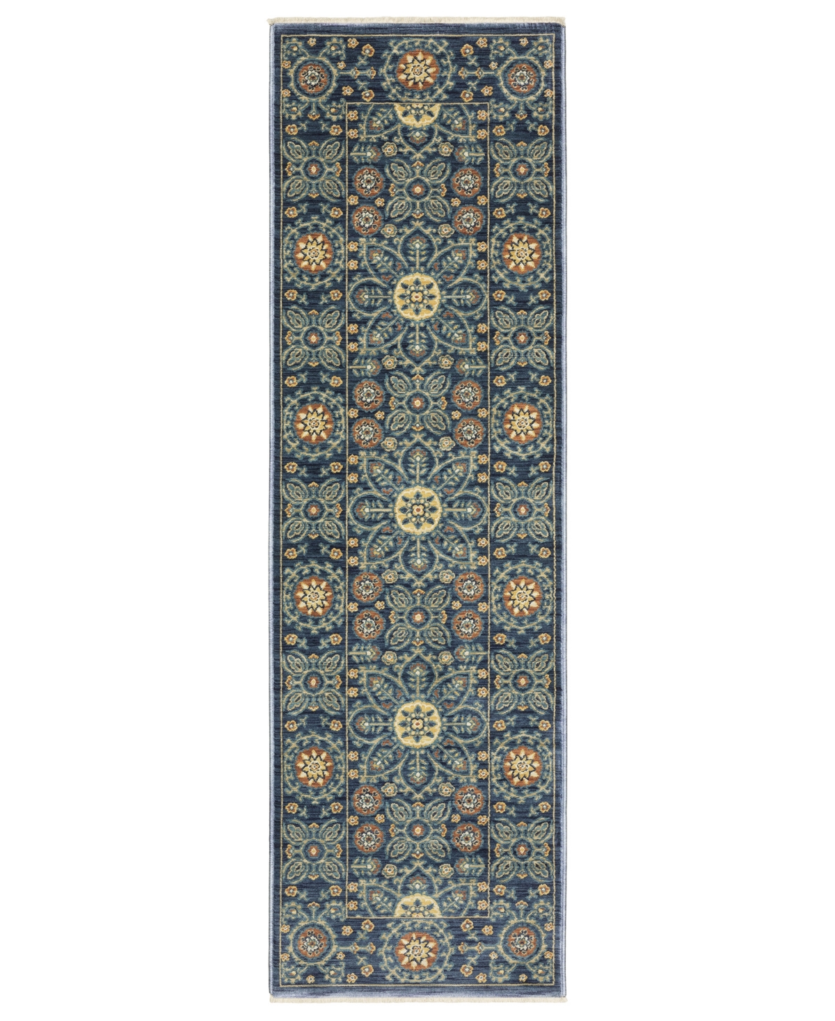 Click here for Oriental Weavers Francesca FR11B 23x76 Runner Area... prices