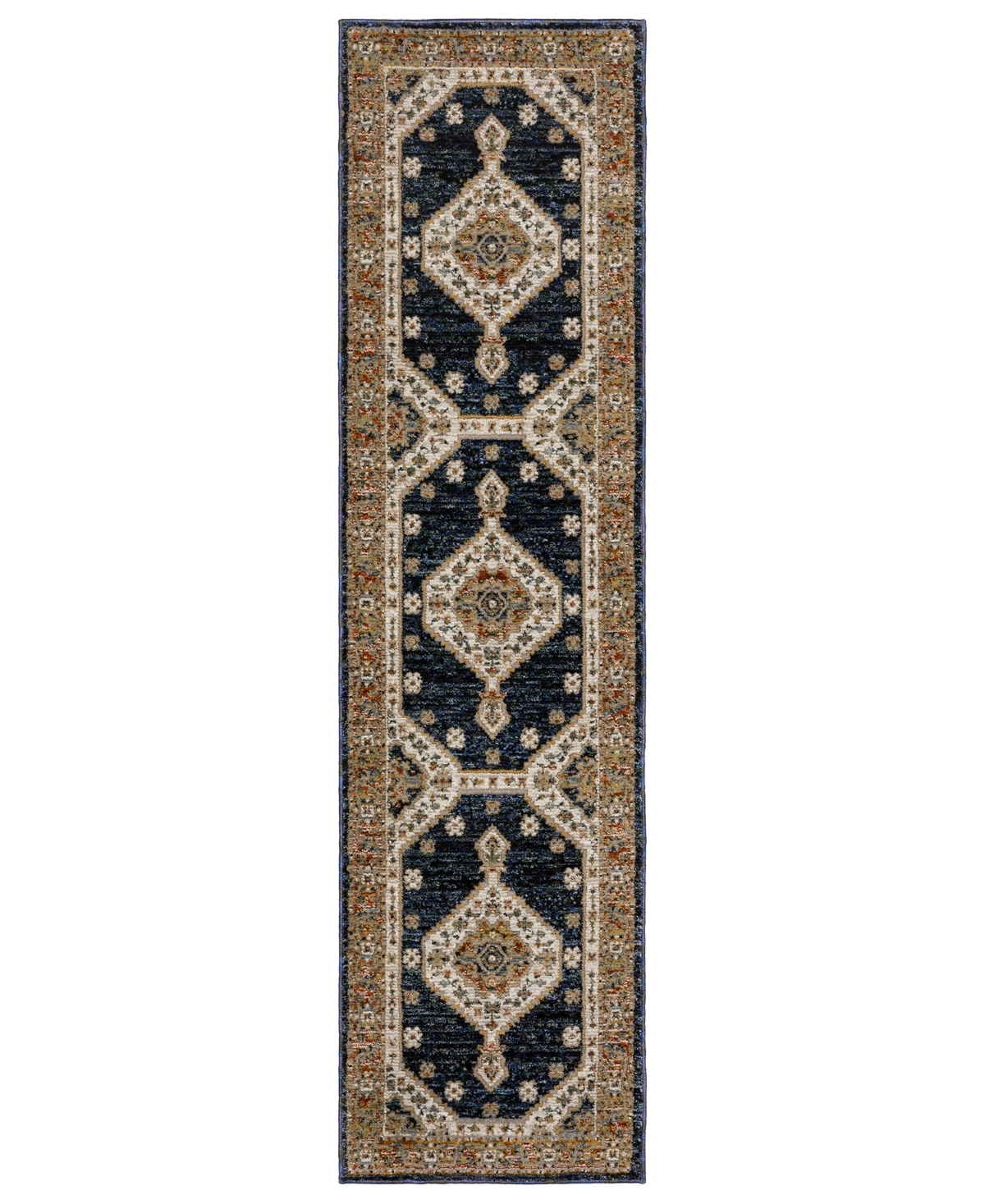 Click here for Oriental Weavers Andorra 2281E 23x8 Runner Area Ru... prices