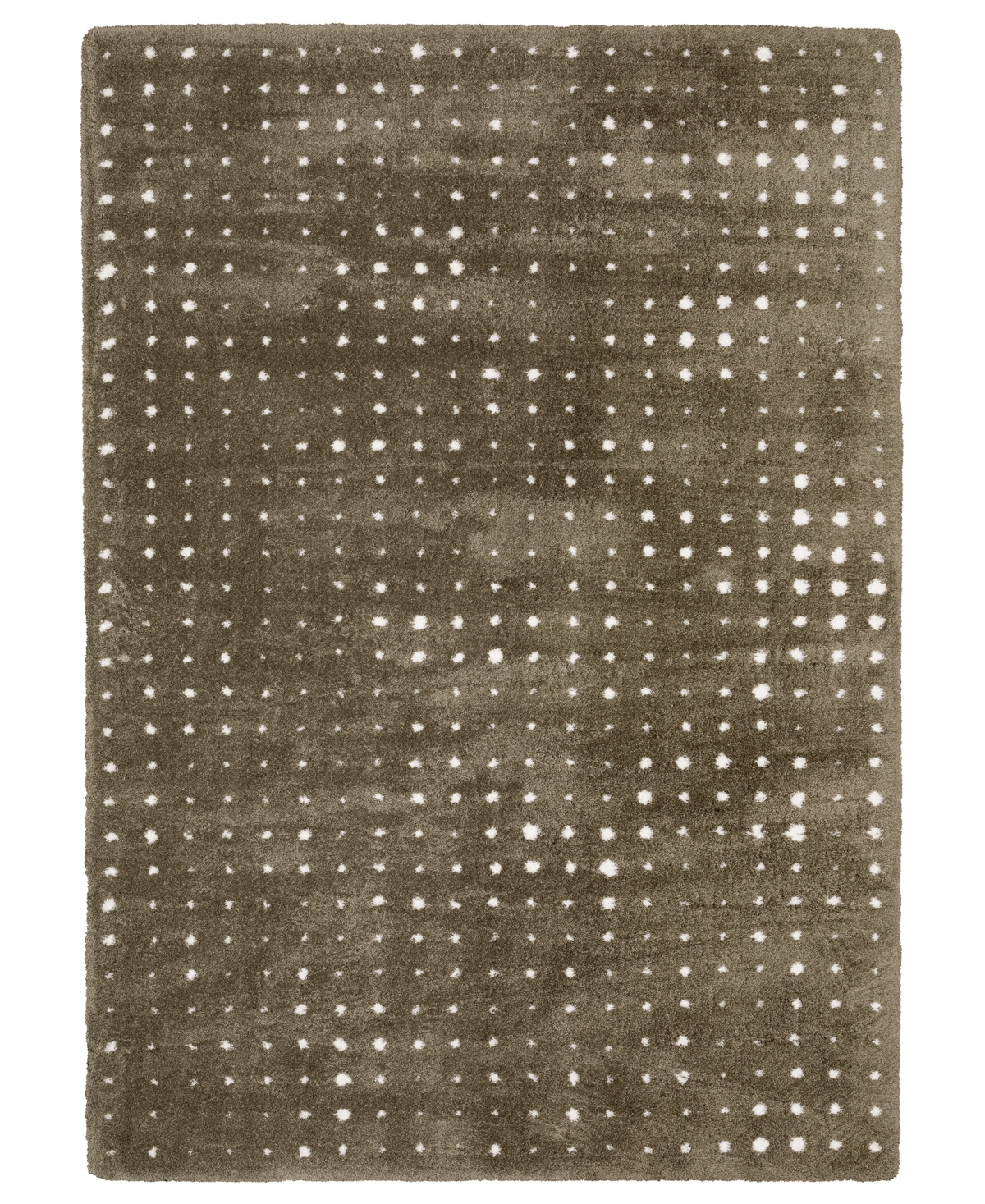 Oriental Weavers Galileo GAL03 2x3 Area Rug - Brown