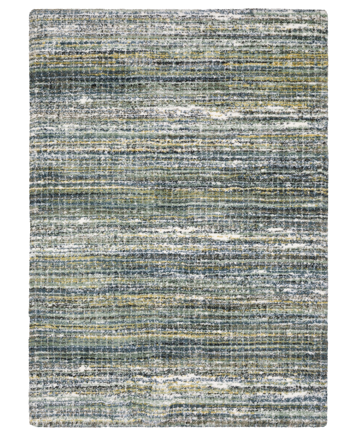 Oriental Weavers Galileo GAL07 2x3 Area Rug - Green