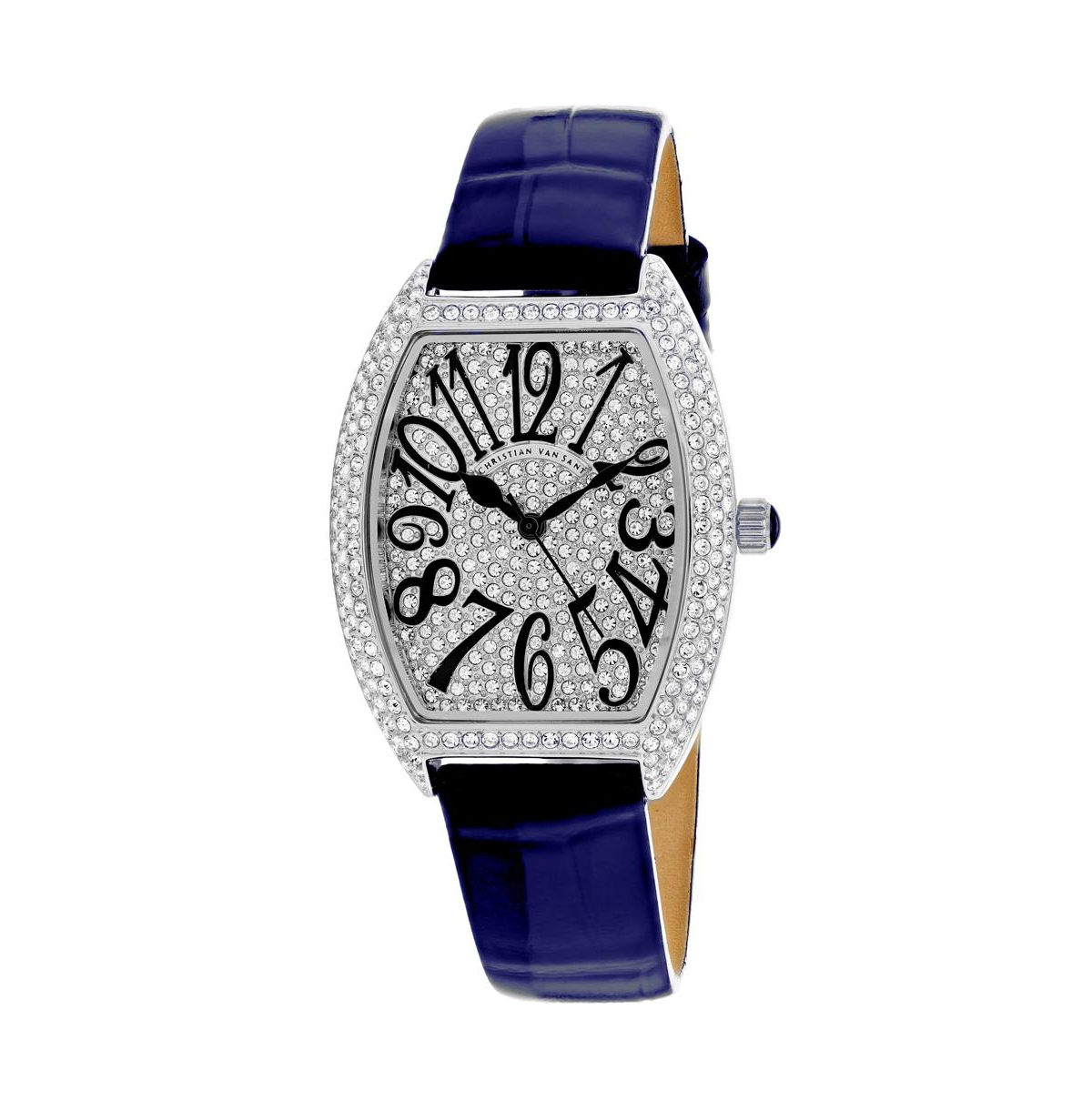 Click here for Christian Van Sant Womens Elegant Silver Dial Watc... prices