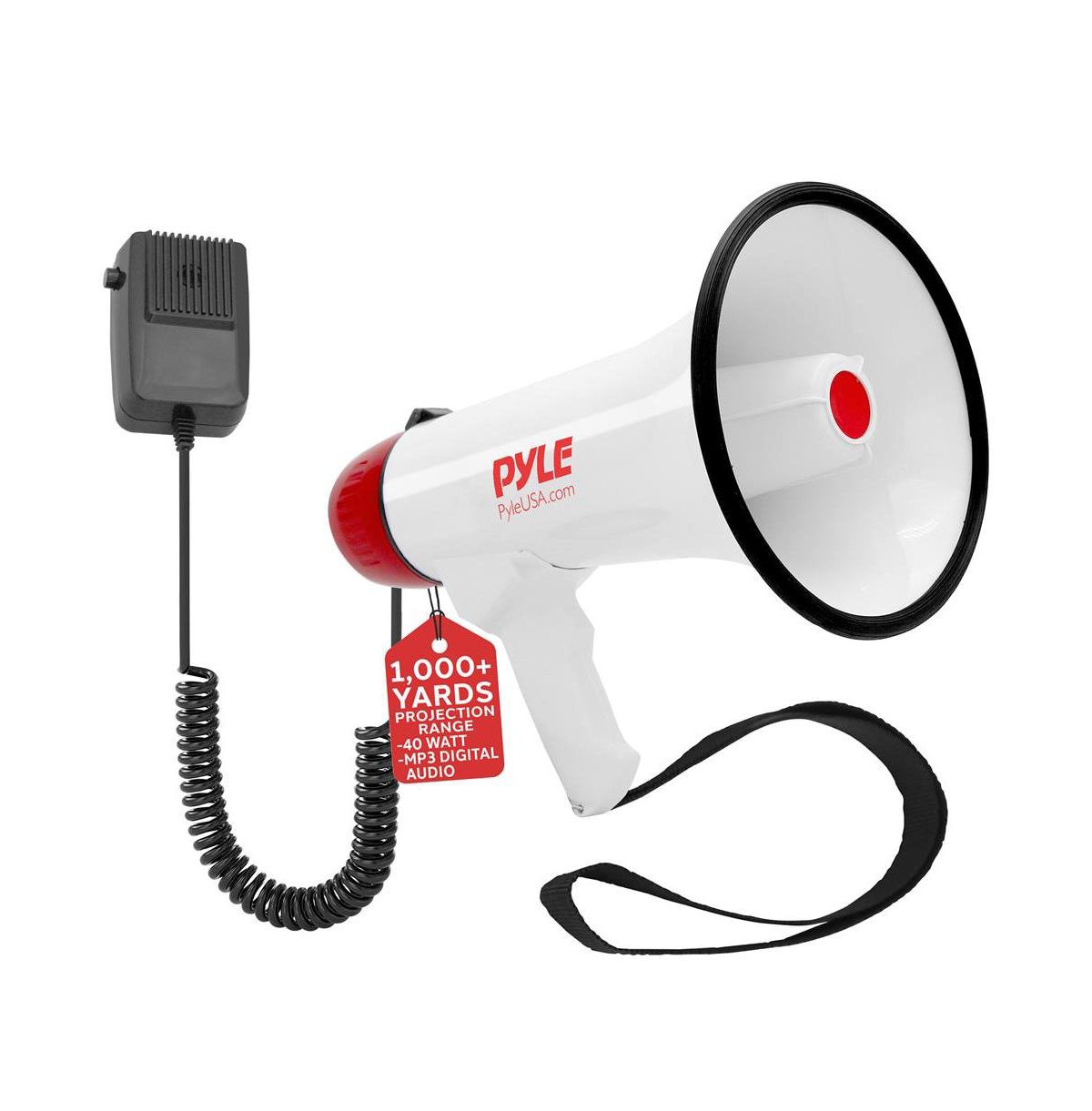 Click here for Pyle PMP48IR Portable Megaphone with Built-in Rech... prices