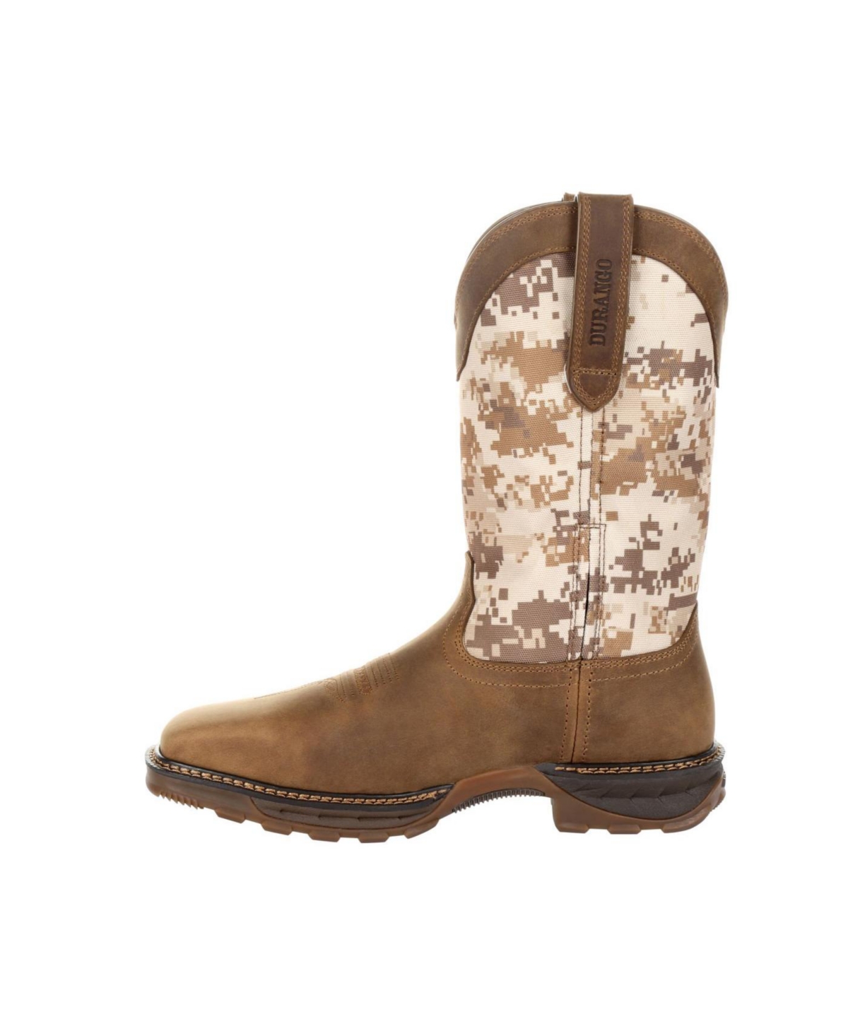 Click here for Durango Mens Maverick Xp Steel Toe Waterproof West... prices