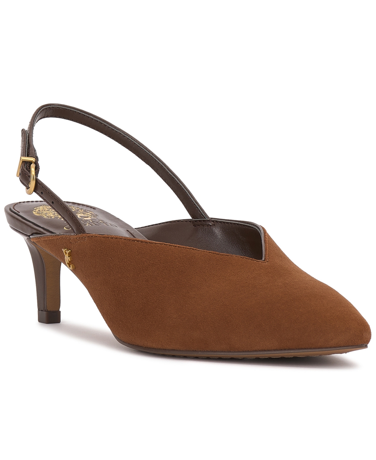 Click here for Vince Camuto Womens Kylien Pointed Toe Slingback P... prices