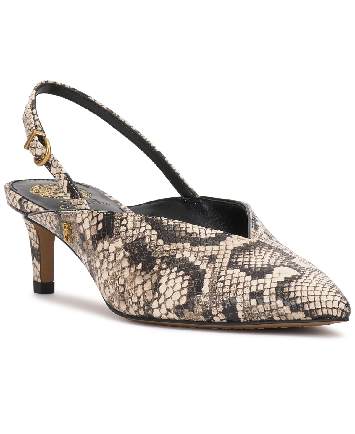 Click here for Vince Camuto Womens Kylien Pointed Toe Slingback P... prices