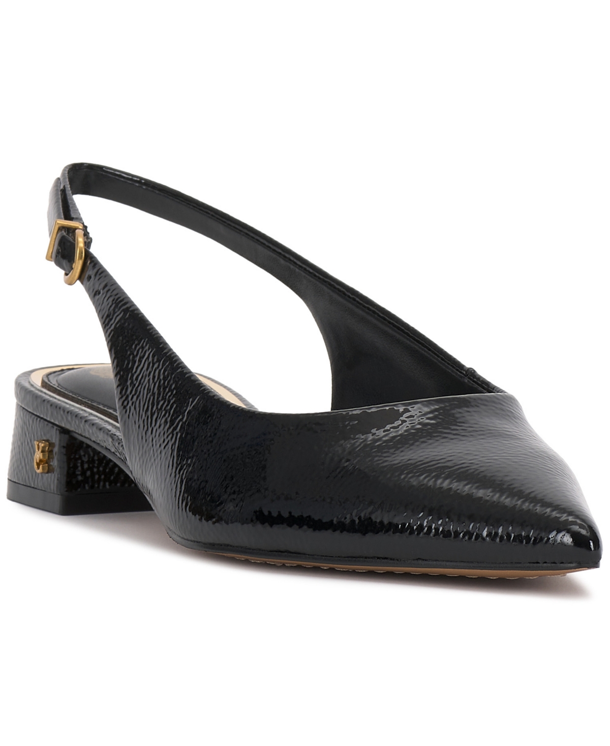 Click here for Vince Camuto Womens Valiey Pointed Toe Slingback P... prices