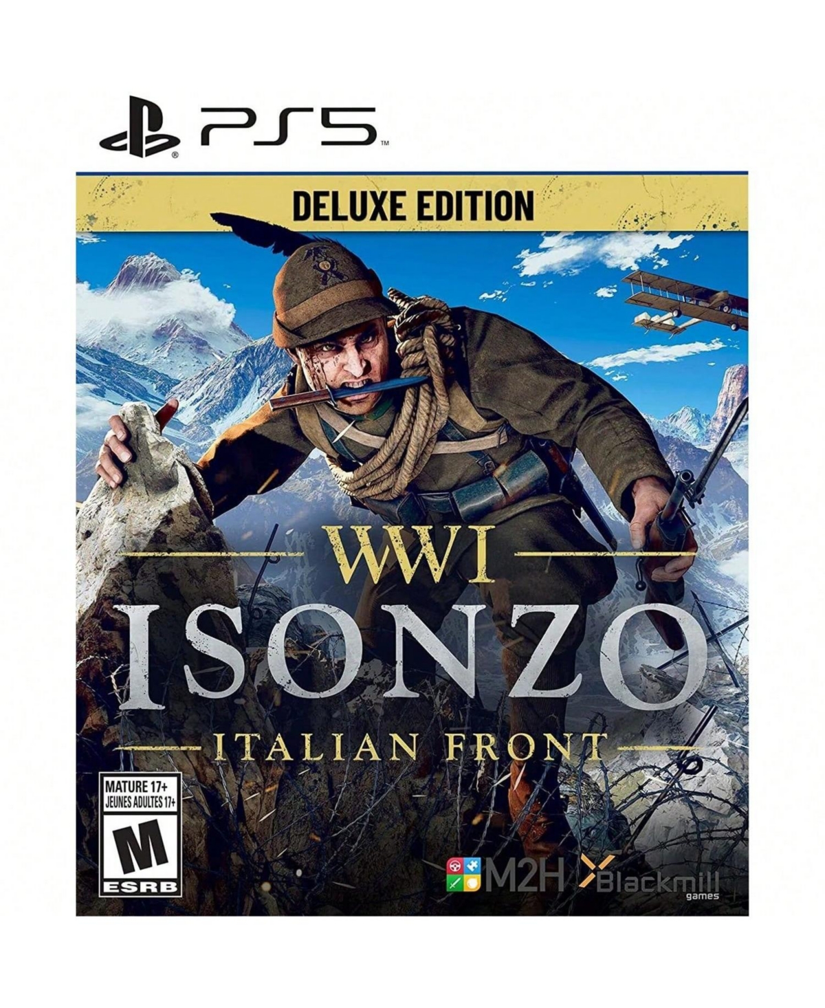 Click here for Maximum Gaming Isonzo: Deluxe Edition for PlayStat... prices