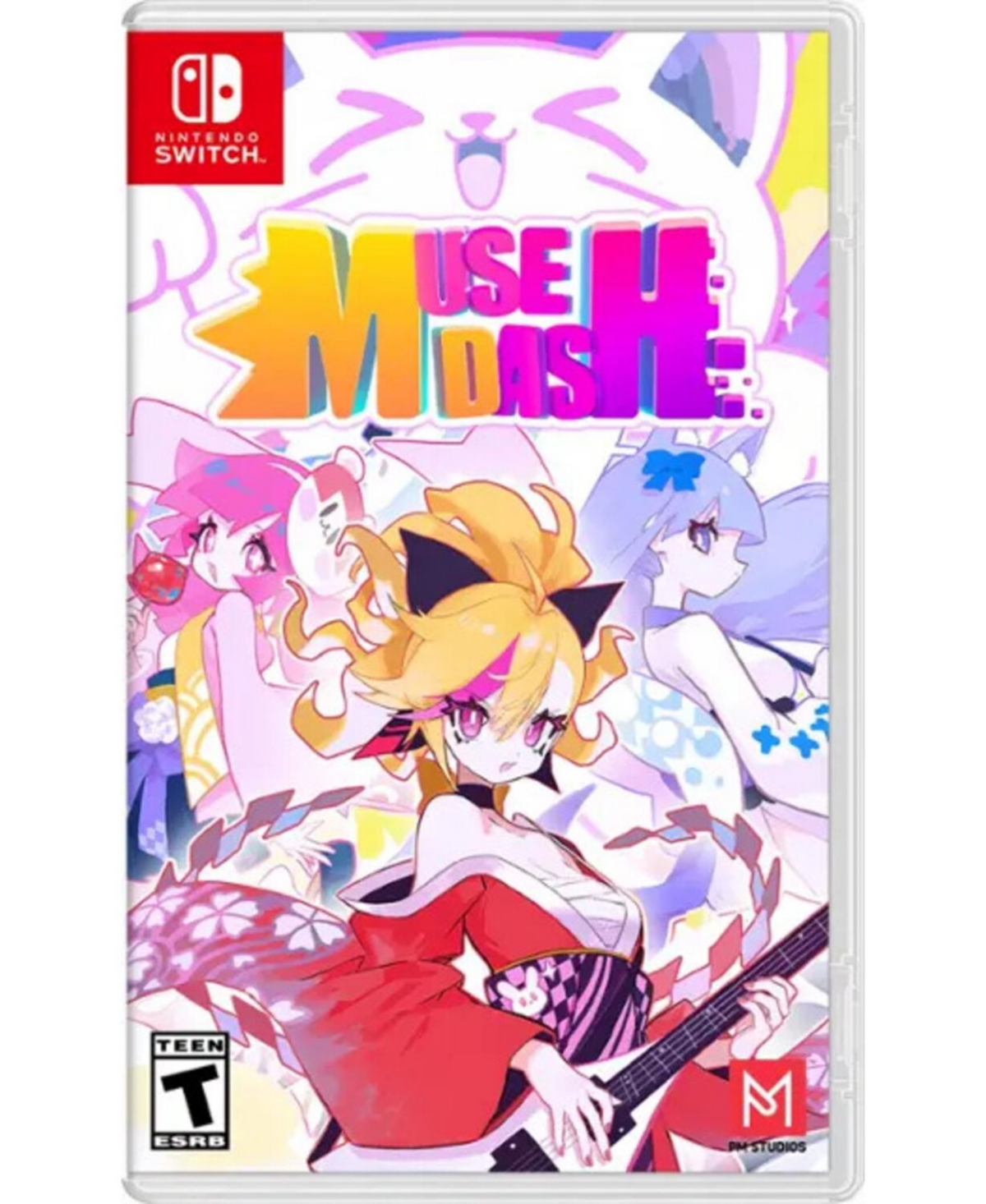 Click here for Muse Dash Standard Edition for Nintendo Switch prices