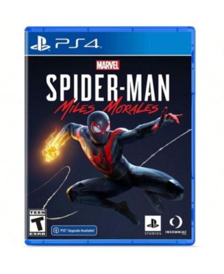 Sony Playstation Marvel's Spider-Man: Miles Morales for PlayStation 4 ...
