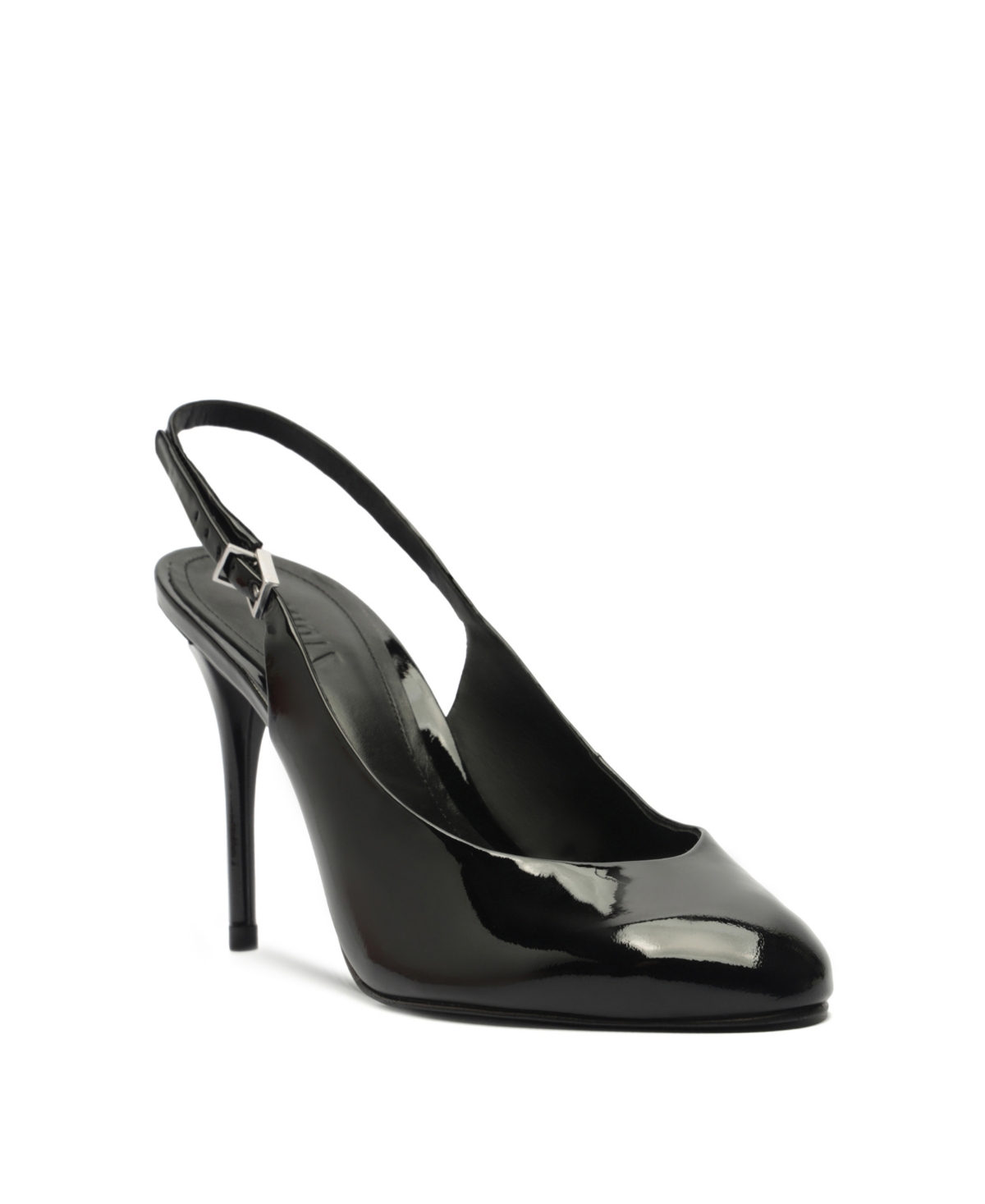 Click here for Schutz Womens Geraldine Slingback Pumps - Black prices