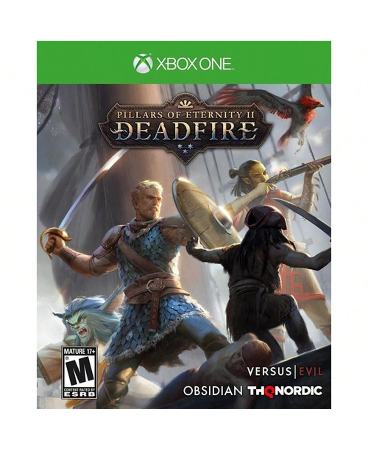 Click here for Thq Nordic Pillars of Eternity Ii: Deadfire for Xb... prices
