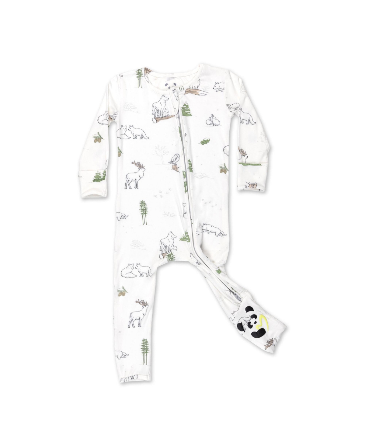 Click here for Bellabu Bear Unisex Baby Winter Forest Animals Con... prices