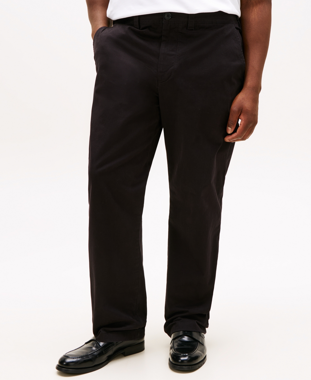 Click here for Tommy Hilfiger Mens Big & Tall Th Flex Stretch Cus... prices