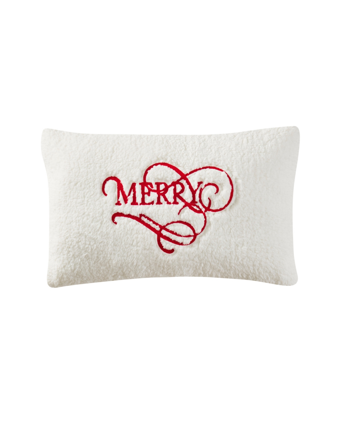 Click here for J Queen New York Merry Pillow Boudoir Decorative P... prices
