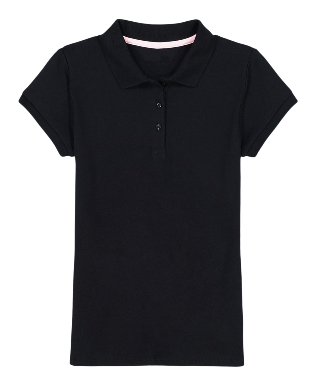 Click here for Nautica Little Girls Short Sleeve Interlock Polo S... prices