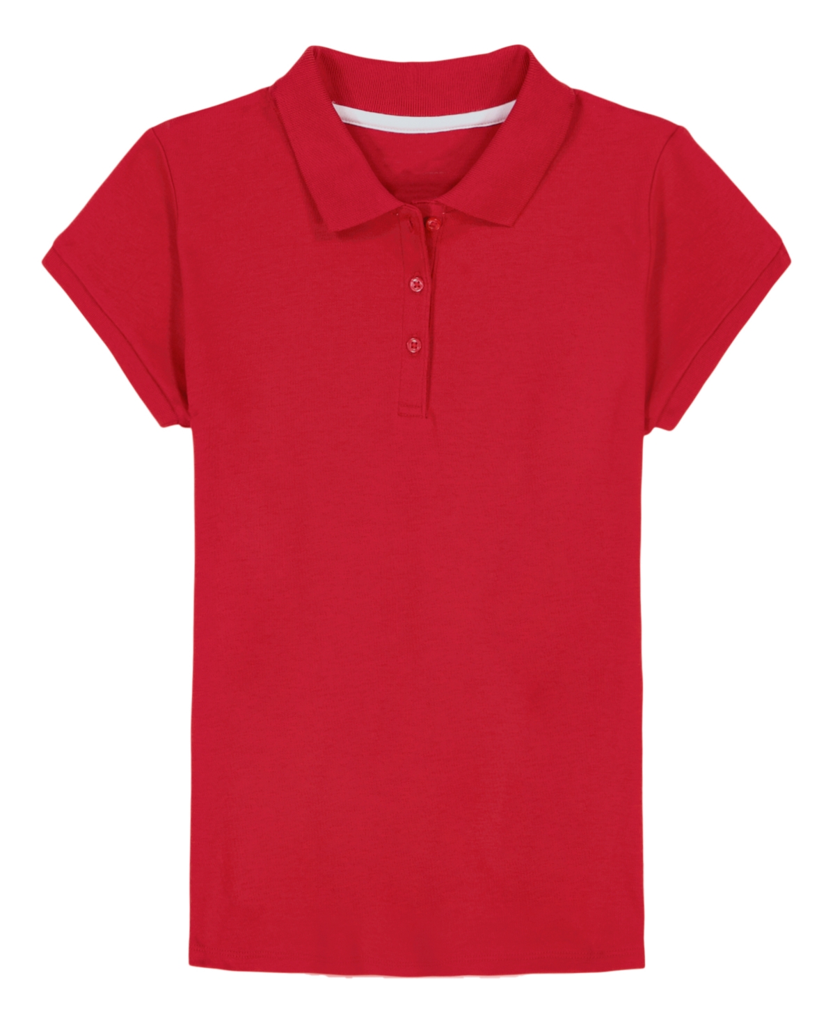 Click here for Nautica Little Girls Short Sleeve Interlock Polo S... prices