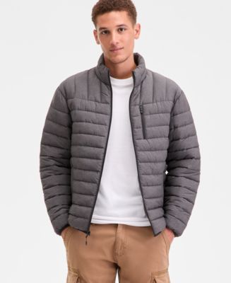 Hawke & Co. Outfitter Men's Empire 2.0 PrimaLoft Packable Jacket - Macy's