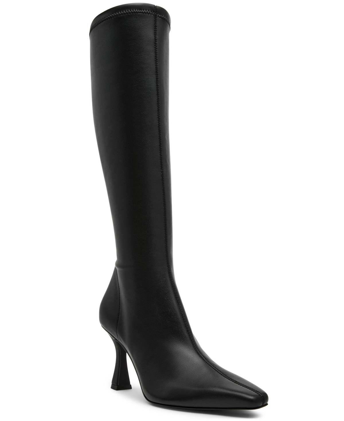 Click here for Steve Madden Womens Flute Wide-Calf Knee-High Dres... prices