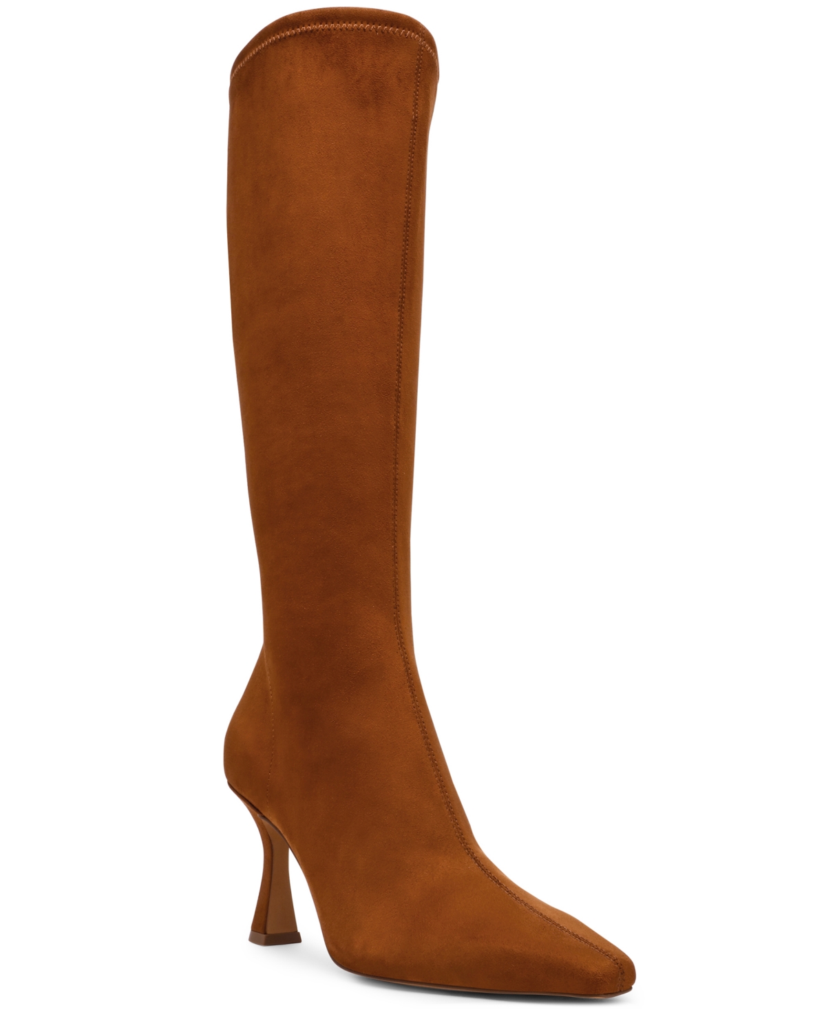 Click here for Steve Madden Womens Flute Wide-Calf Knee-High Dres... prices