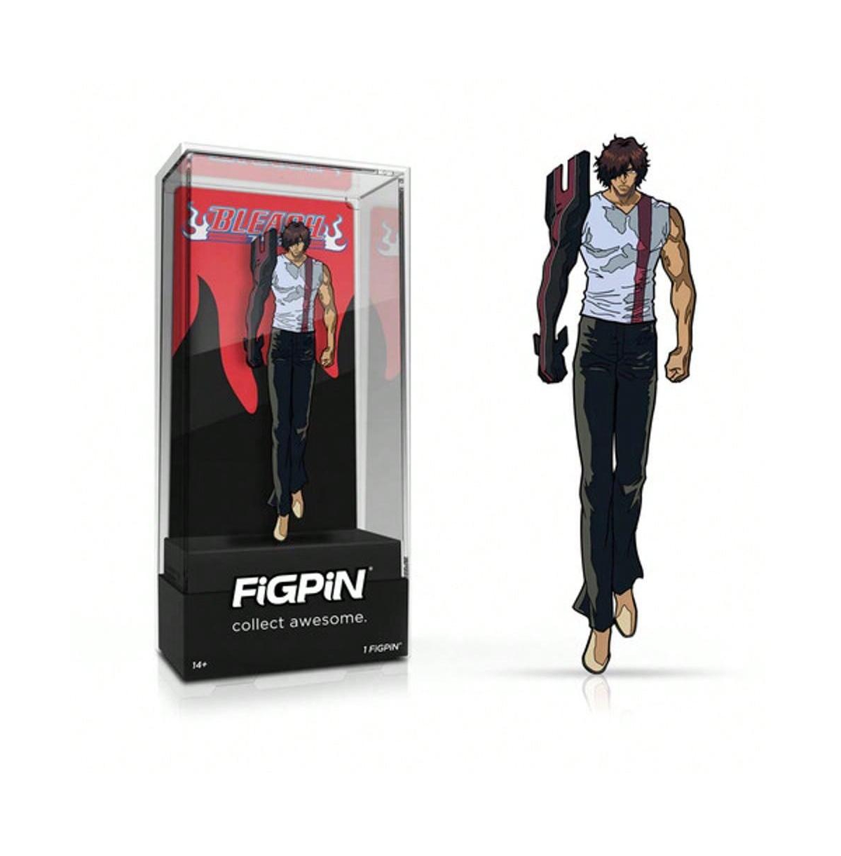 Click here for FiGPiN - Bleach - Yasutora Sado - 3 Inch Enamel Pi... prices