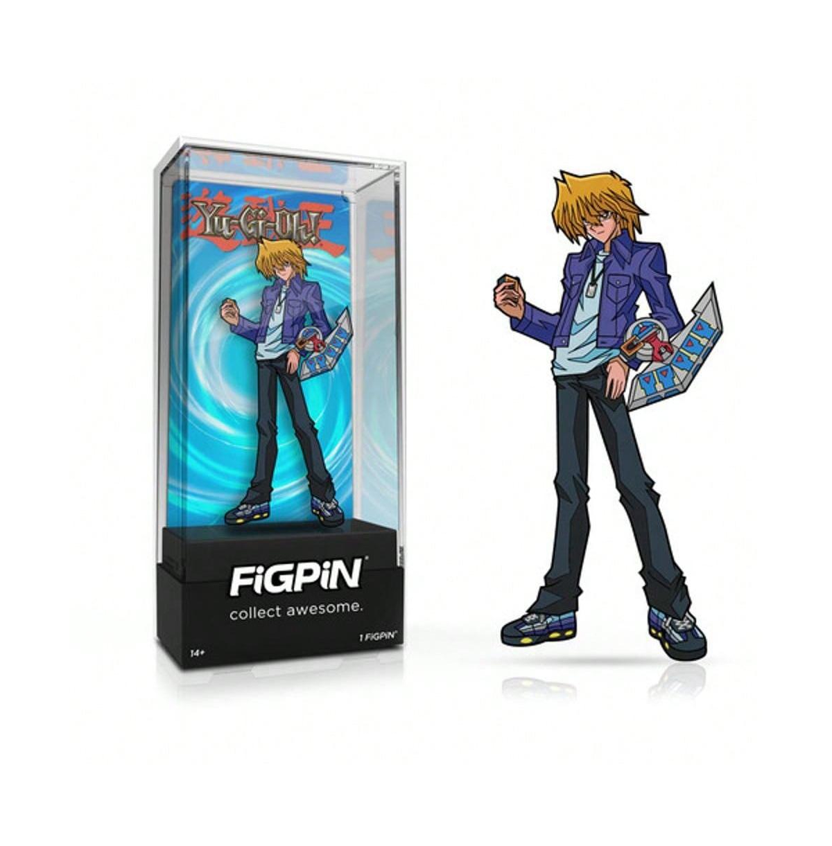 Click here for FiGPiN - Yu-Gi-Oh! - Joey Wheeler - 3 Inch Enamel... prices