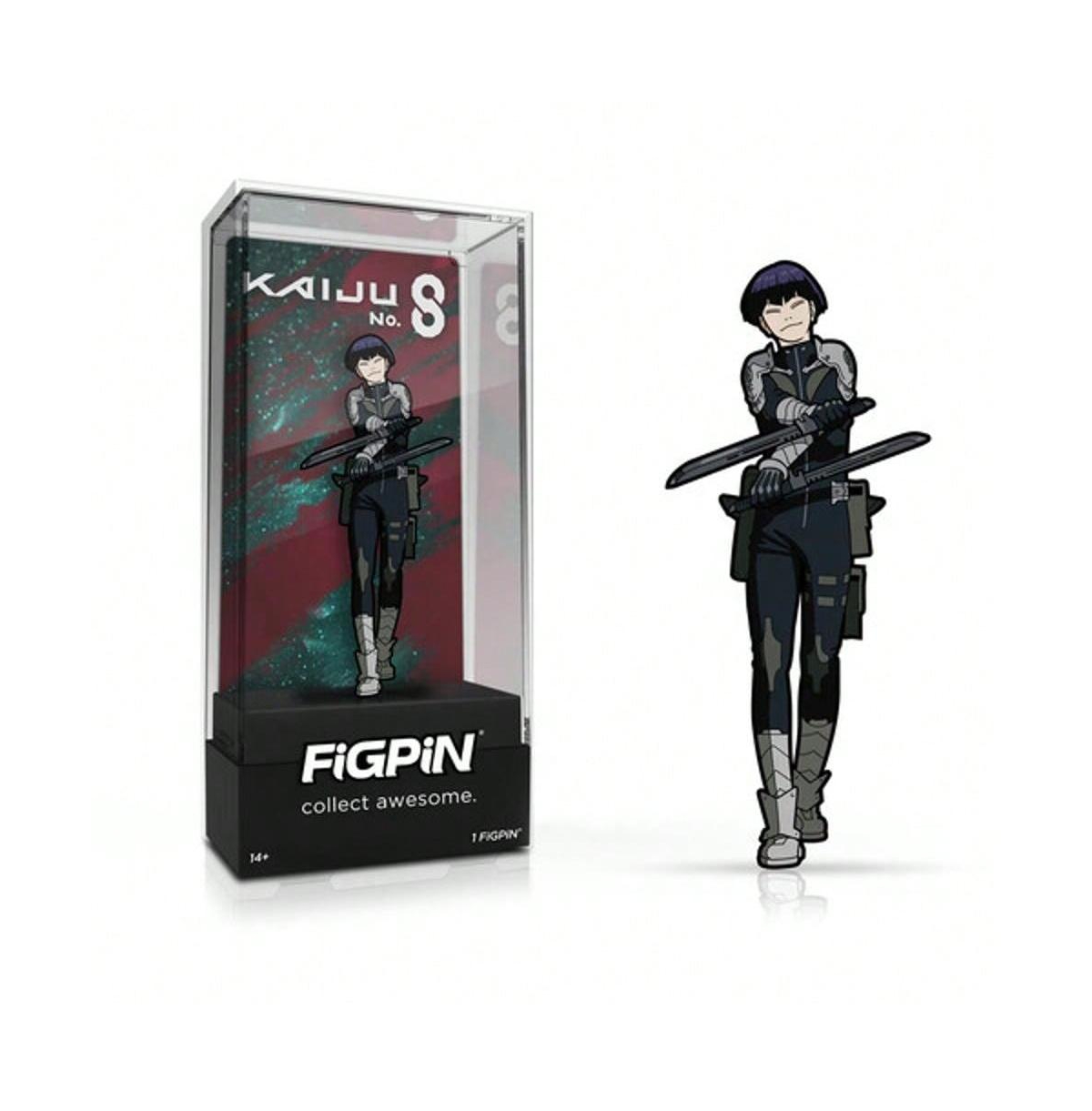 Click here for FiGPiN - Kaiju No.8 - Soshiro Hoshina - 3 Inch Ena... prices
