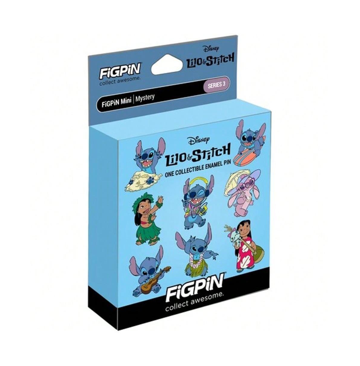 Click here for FiGPiN - Mystery Mini Pin - Lilo & Stitch Vacation... prices