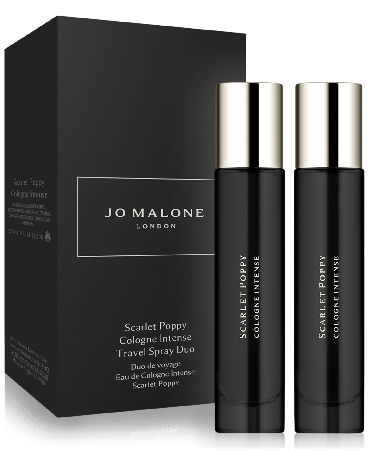 Click here for Jo Malone London 2-Pc. Scarlet Poppy Cologne Inten... prices