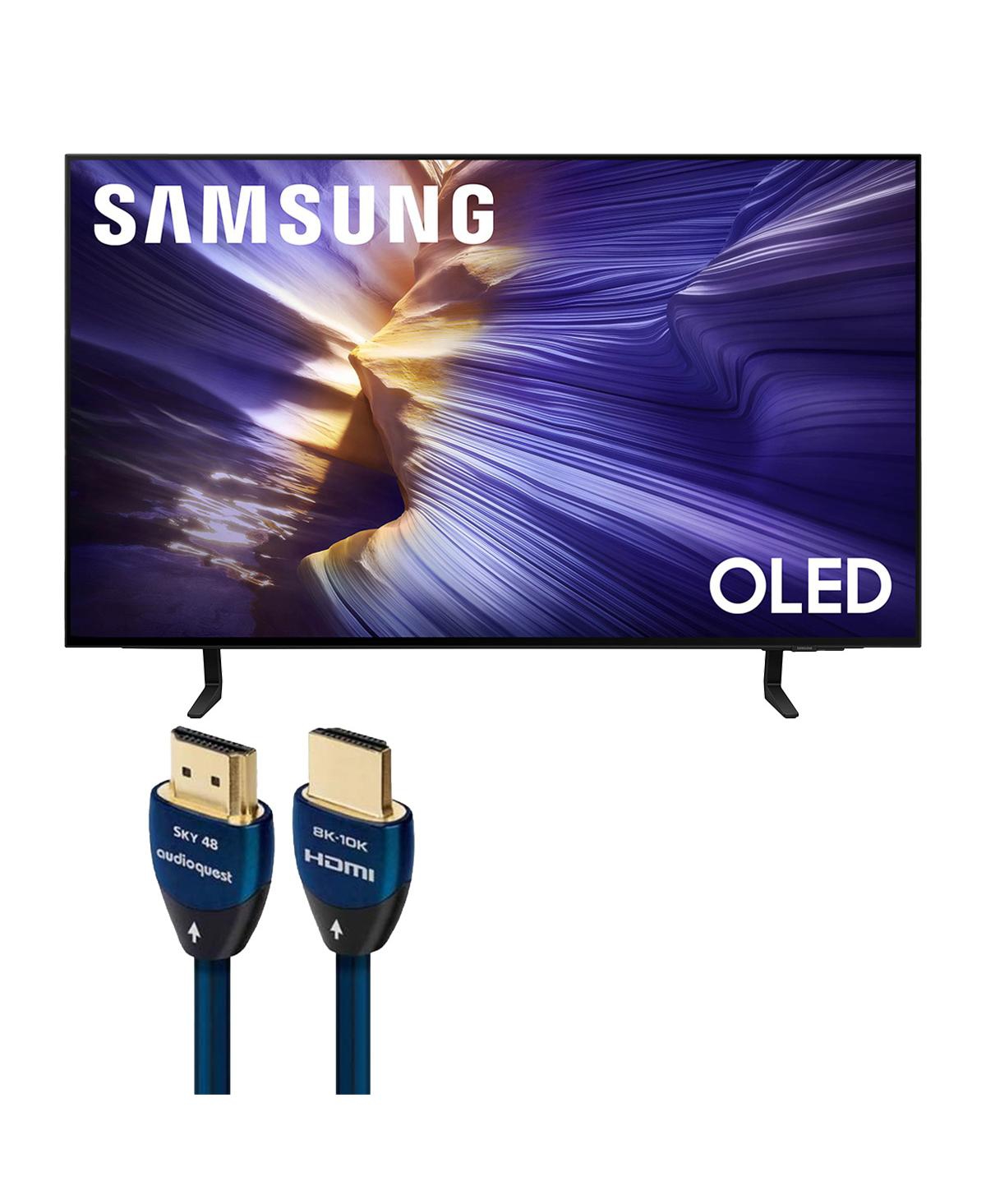 Click here for Samsung S90F 42 Inch 4K Oled Smart Tv with AudioQu... prices